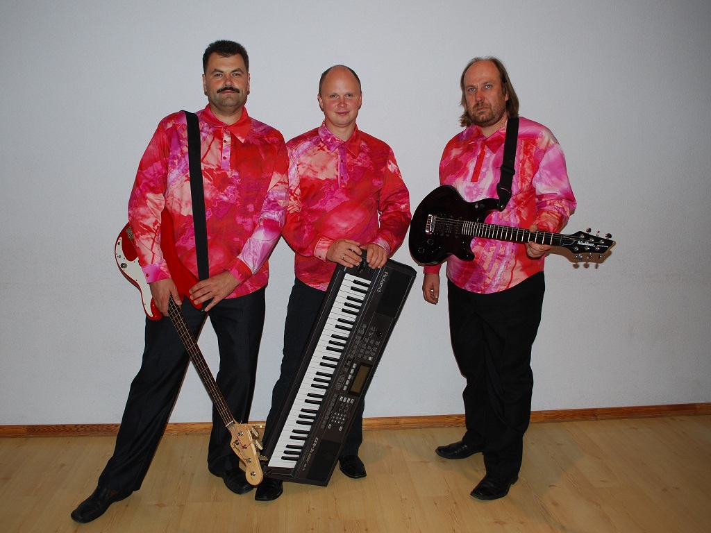 Mūzikas grupa "OTTO" - Balvu reģiona kultūrvēstures datu bāze